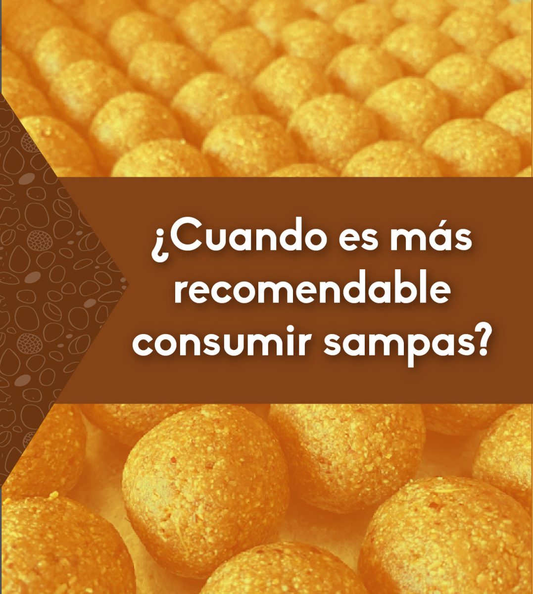 Los beneficios - Pura Sampa